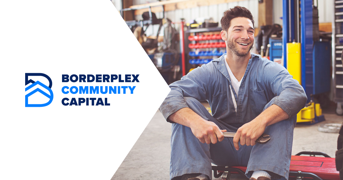 Borderplex Community Capital | El Paso, TX
